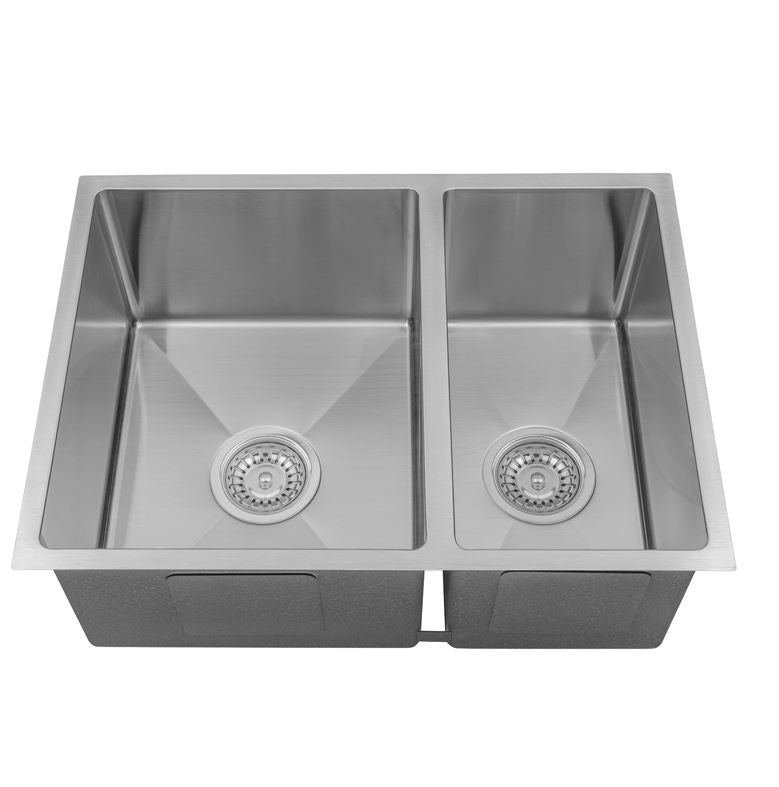 Buy Online Select 600 Double Sink 1 & 1/2 Bowls in Melbourne