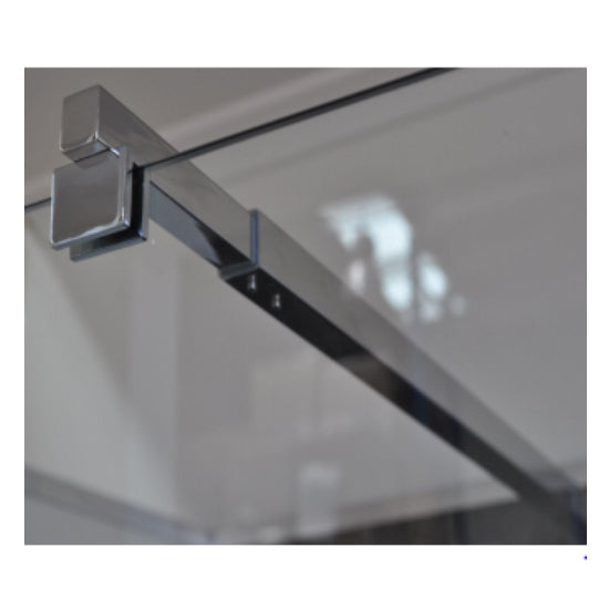 Buy Online Square Adjustable Shower Stabilizer Bar in Melbourne