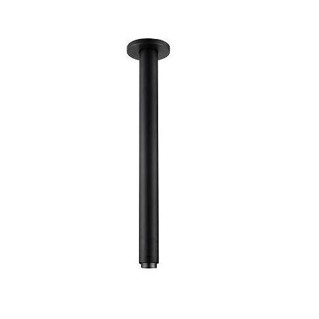 Buy Online Black Round Ceiling Arm in Melbourne | Bayside Bathroom ...