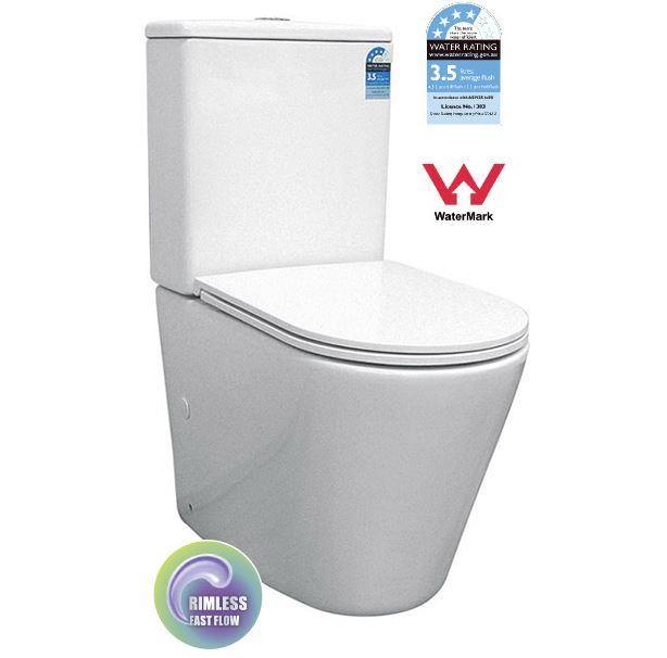 Buy Online Daisy Toilet Suite in Melbourne